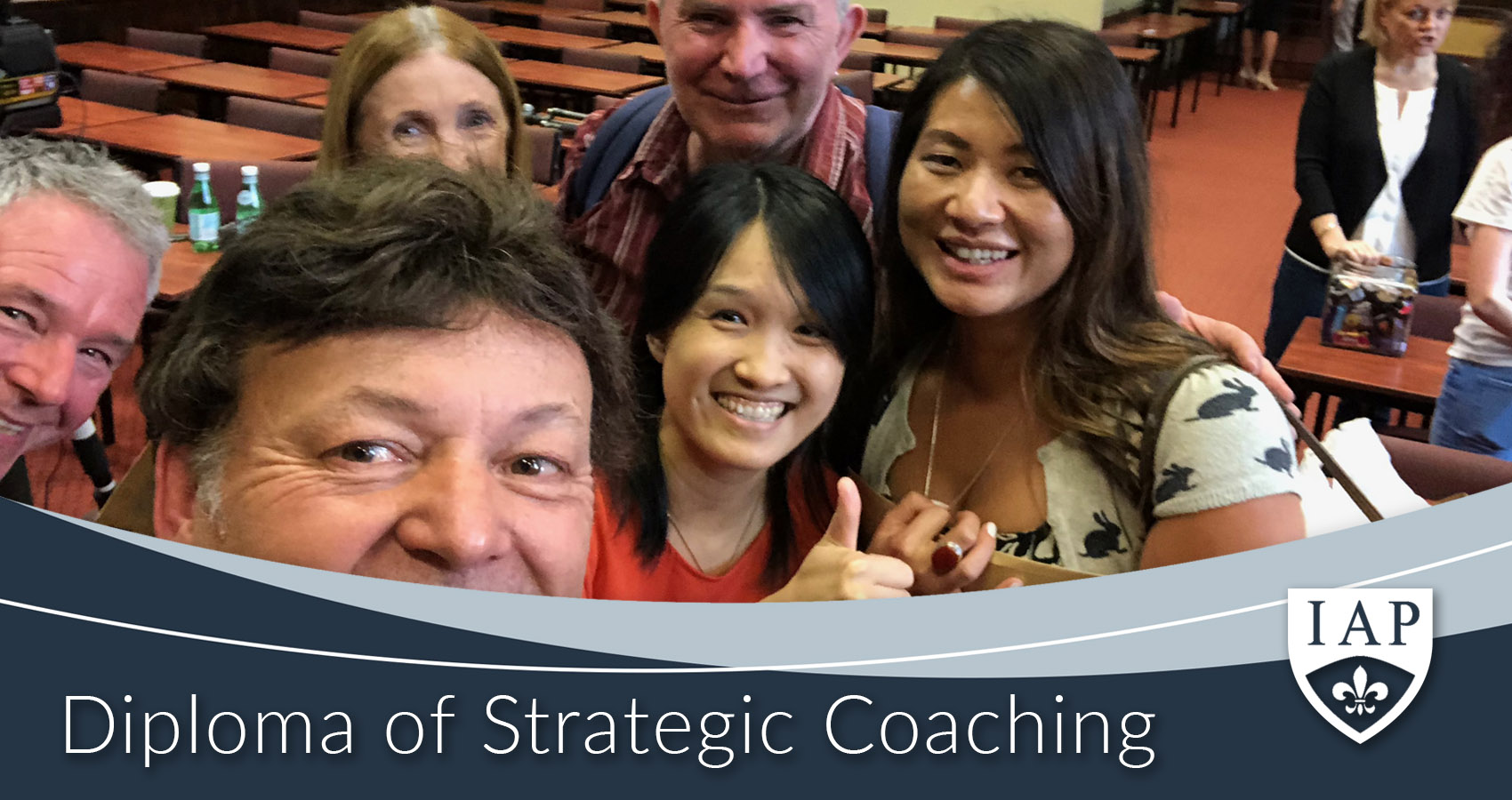 Institute of Applied Psychology Nationally Accredited Training in NLP ...